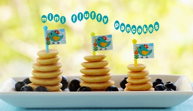 ABC OCD: First Birthday Food Ideas